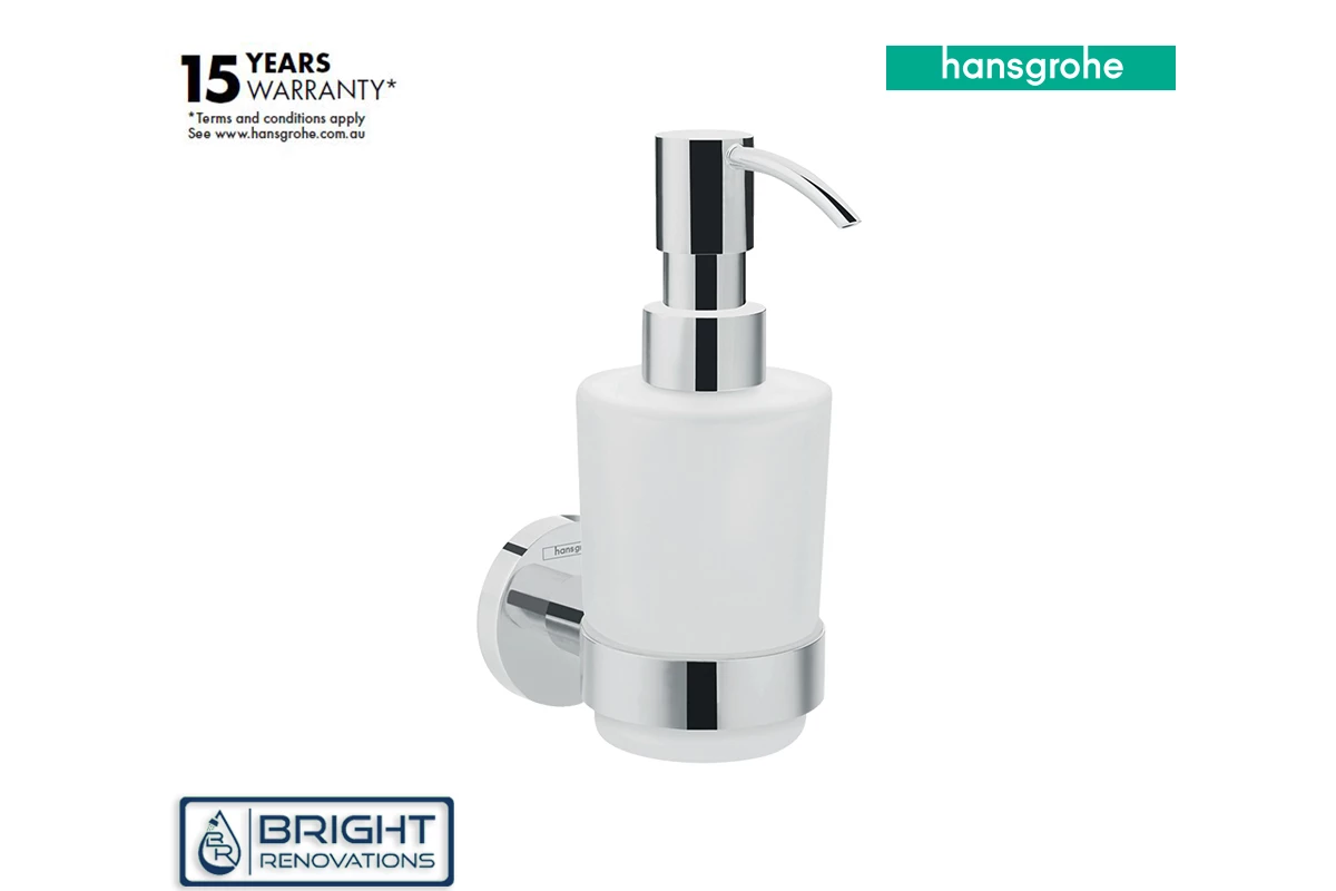 My Hansgrohe Logis Universal Liquid Soap Dispenser Are Of Low Price ...